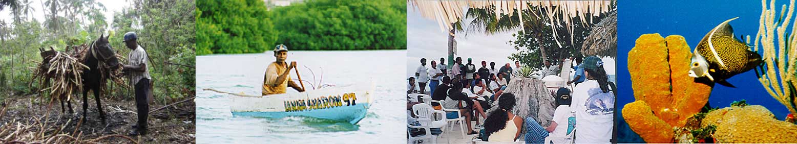 Seaflower Biosphere Reserve: The Raizal People - Center for Global ...