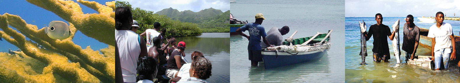 Seaflower Biosphere Reserve: The Raizal People - Center for Global ...