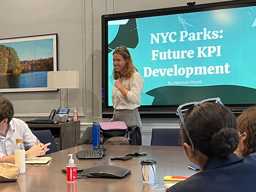 Practicum Track - Master's in Sustainable International Development ...